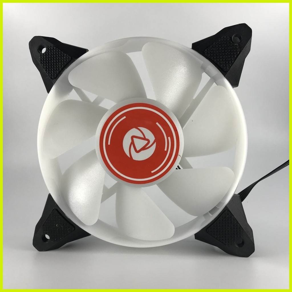 ♂ ICE ONE SINGLE RGB FAN INPLAY | 1-PC 12CM Cooling fan | RGB Control ...