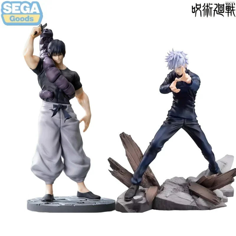 Cc SEGA Original Jujutsu Kaisen Satoru Gojo Megumi Nanami O Todo Aoi ...