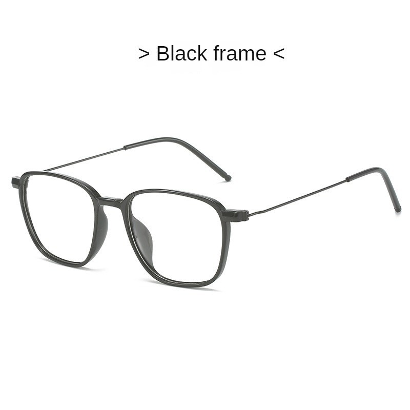 New Ultra Light Slim Frame Eyeglass Frame for Men | Shopee Philippines