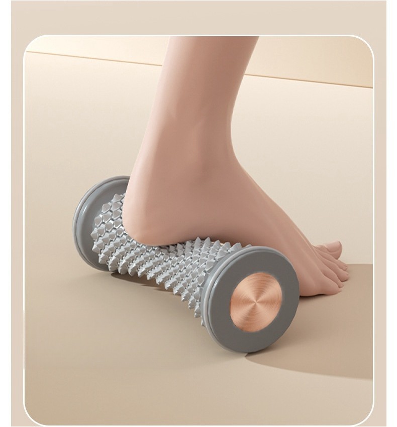 Dualswish Yoga Fascia Ball Foot Massage Wheel Foot Muscle Network ...