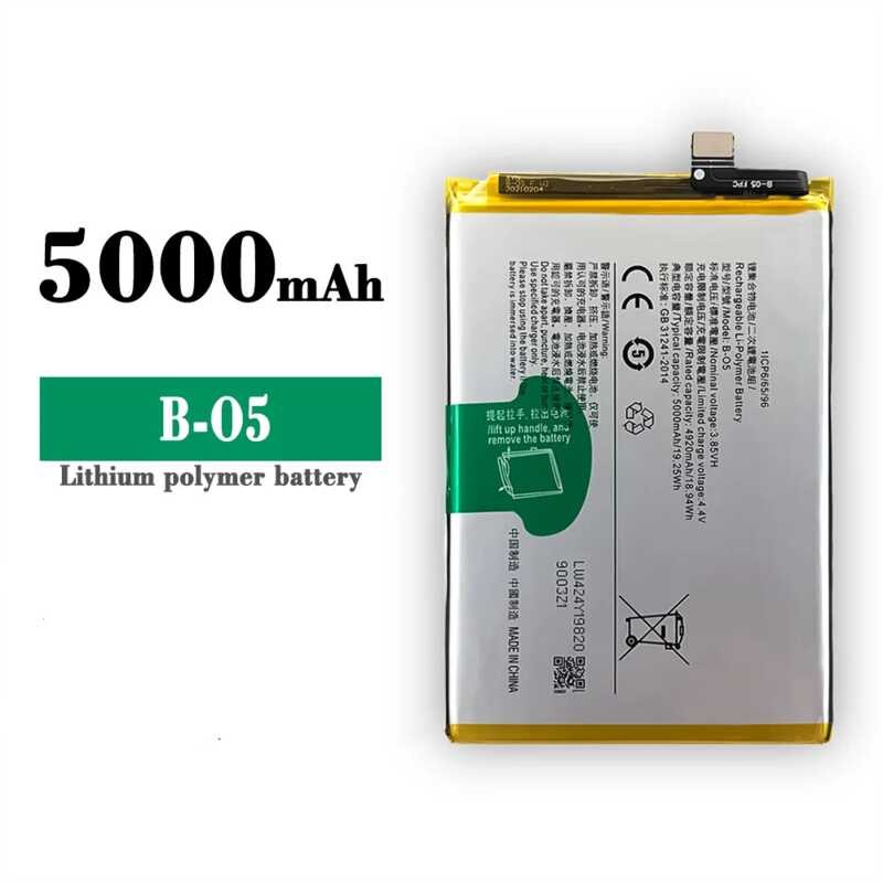 44 Para Sa Vivo Y20i Y20 Y12s Y20s G Battery Replacement | Shopee ...