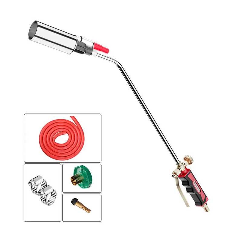 Electronic Ignition BBQ Liquefied Gas Torch 30Mm 35Mm Welding Spitfire ...