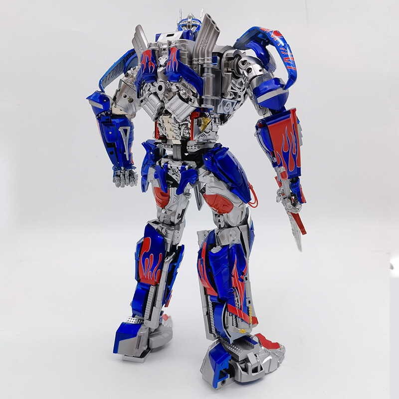 BMB ∮ Bs03 Knight Warrior Transformation Toy Optimus UT R02 OP Commande ...