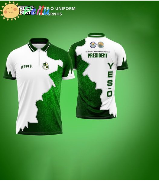 [FREE CUSTOME] 2024 YESO SUBLIMATION UNIFORM POLO shirt for men women ...