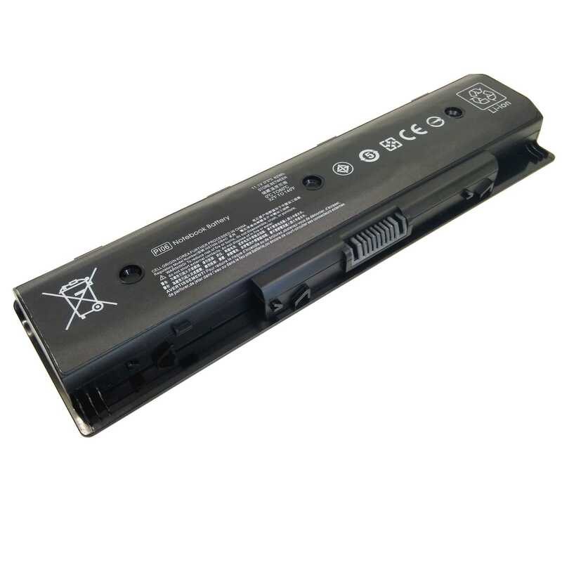 Kompatible Ng Laptop Pi06 Notebook Battery Para Sa HP Pavilion Envy ...