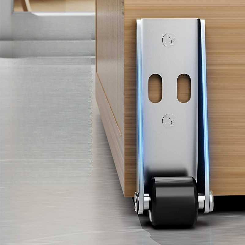 Door Drooping Universal Sliding Gate Guide Wheel Vertical Hinged Door ...