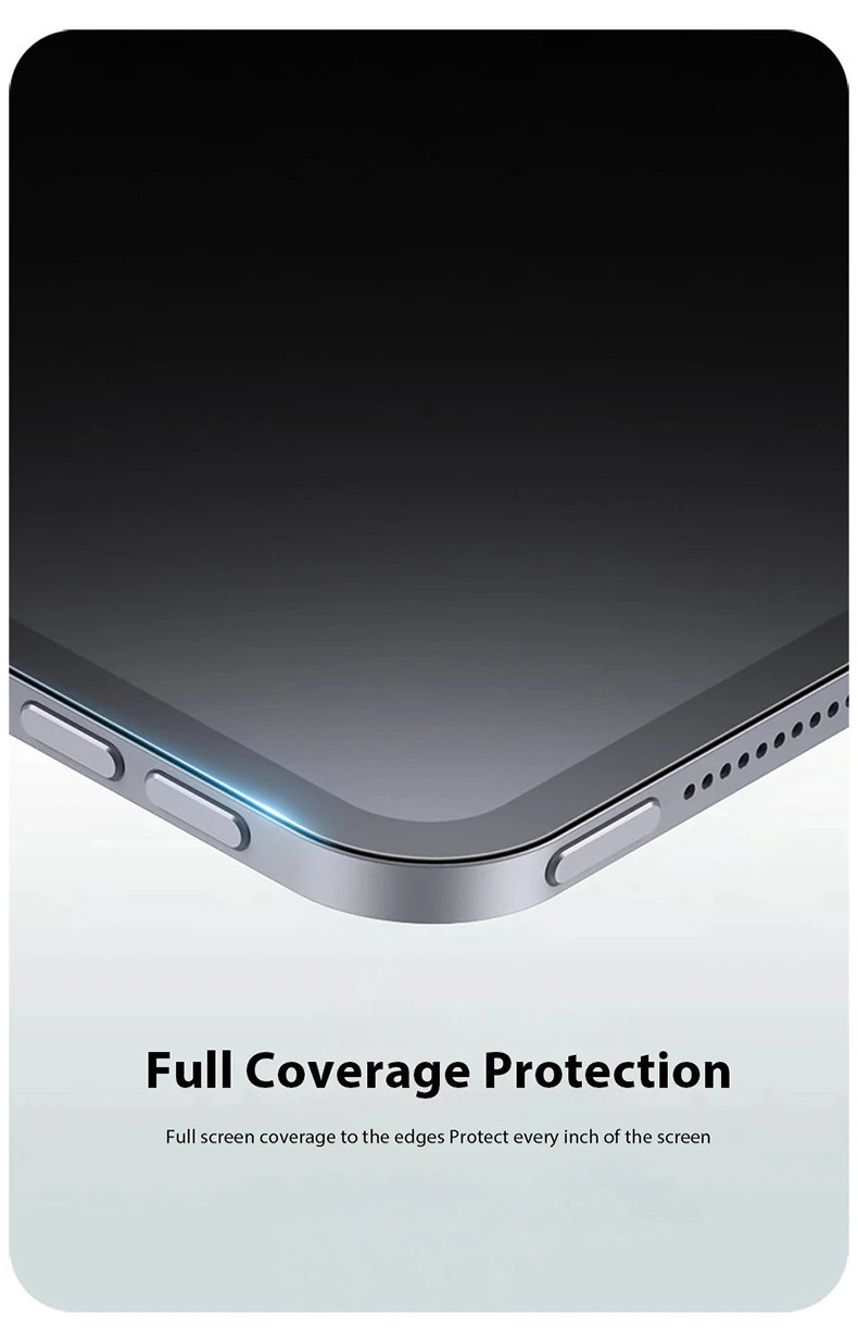 GLOBAL LION Matte Paper Like Screen Protector For Samsung Tab A9 8.7 S10 S9 S8 S7 FE Plus 10.9 ...