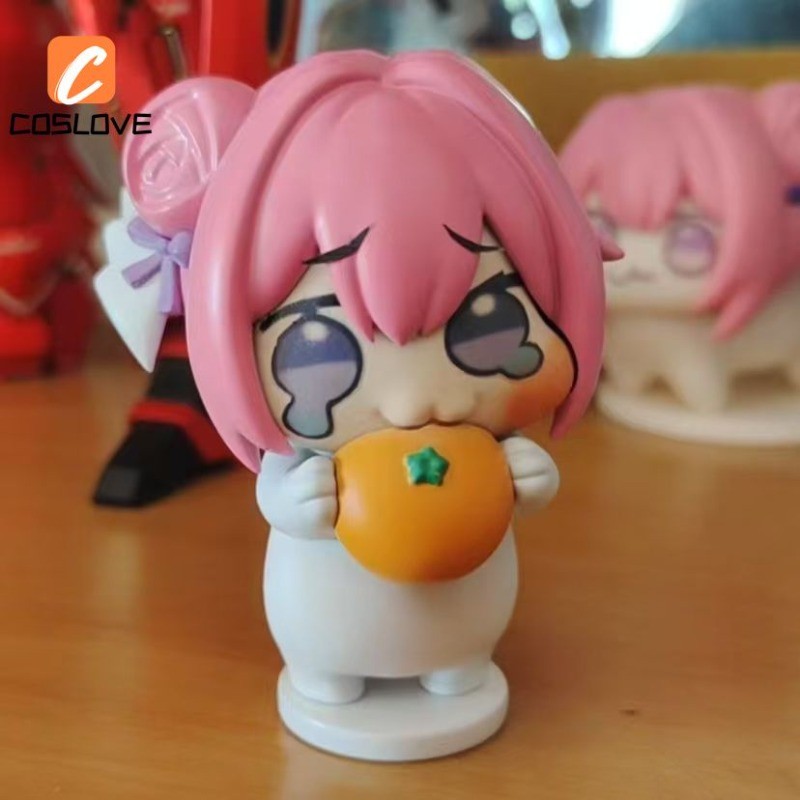 Anime Game GODDESS OF VICTORY: NIKKE Dorothy Fan Made Action Figurines ...