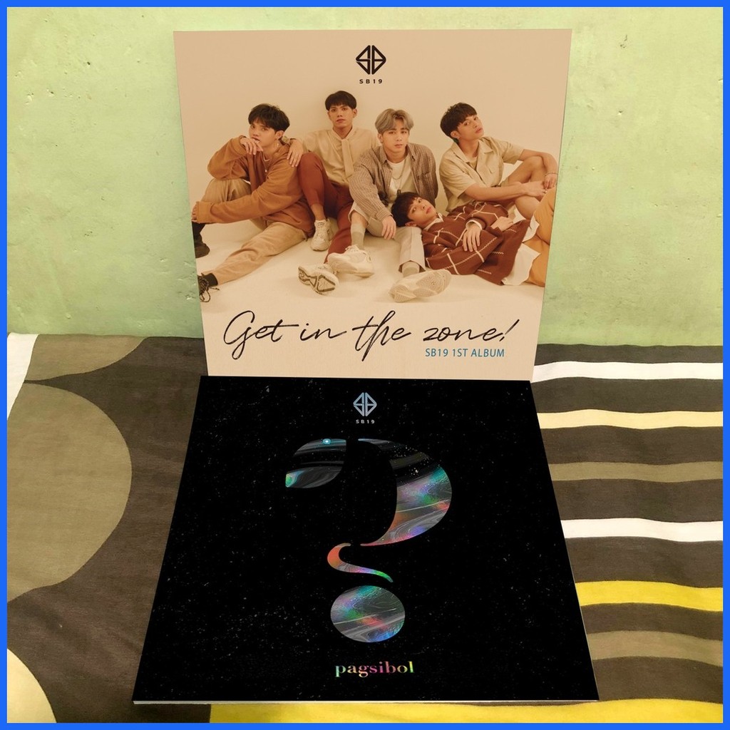 ① ∜ SB19/Adele/Lola Amour/Ang Bandang Shirley/Cup Of Joe Album Covers ...