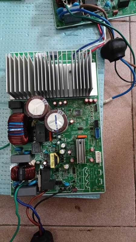 9D Inverter 3 TCL Air Conditioner Outdoor Unit Main Board ...
