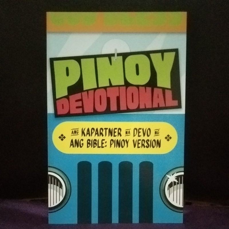 Pinoy Devotional ️ Ang Kapartner na Devo ng Ang Bible Pinoy Version ...