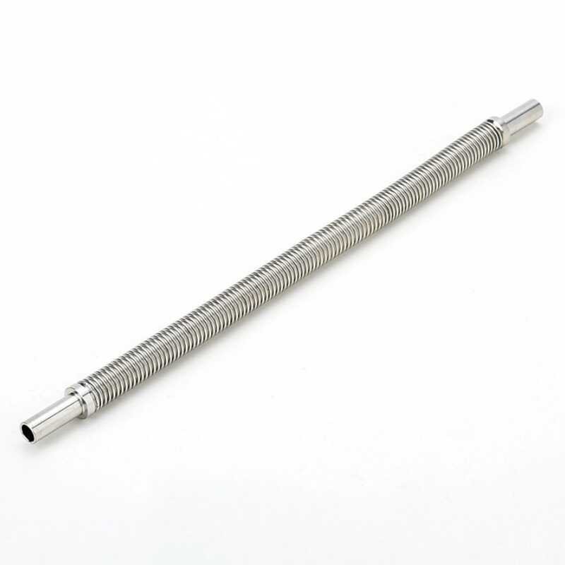 Steel 304/316 Stainless Vacuum Hose, Ultra-fine Vacuum Stainless Steel ...