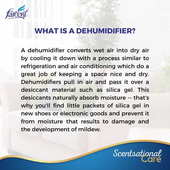 Disposable Farcent Dehumidifier - Lavender Set Of 8 (400Ml Each ...