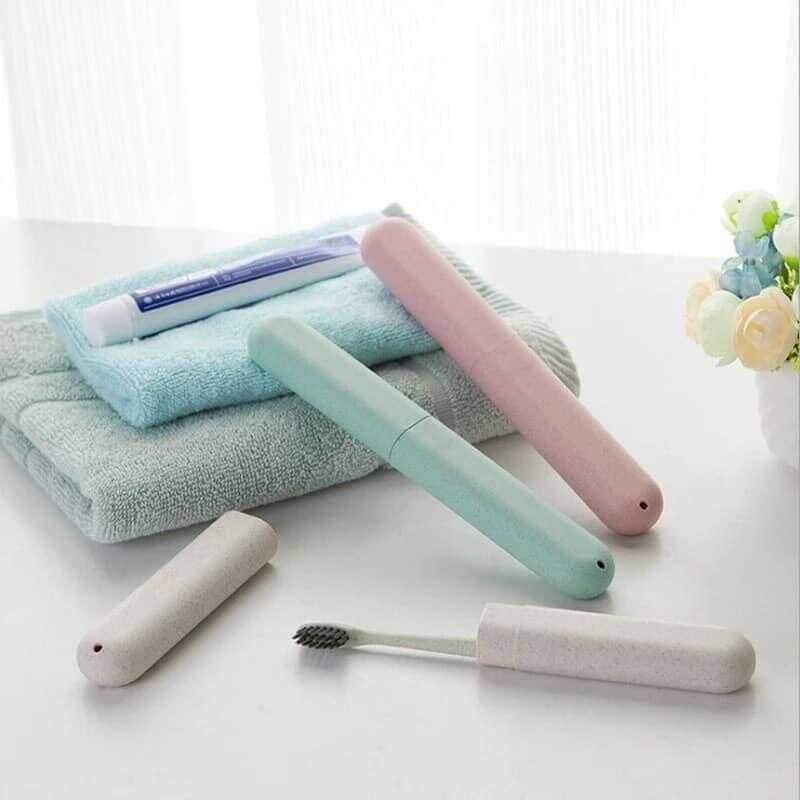 1Pcs Portable Toothbrush Protect Holder Travel Camping Toothbrush ...