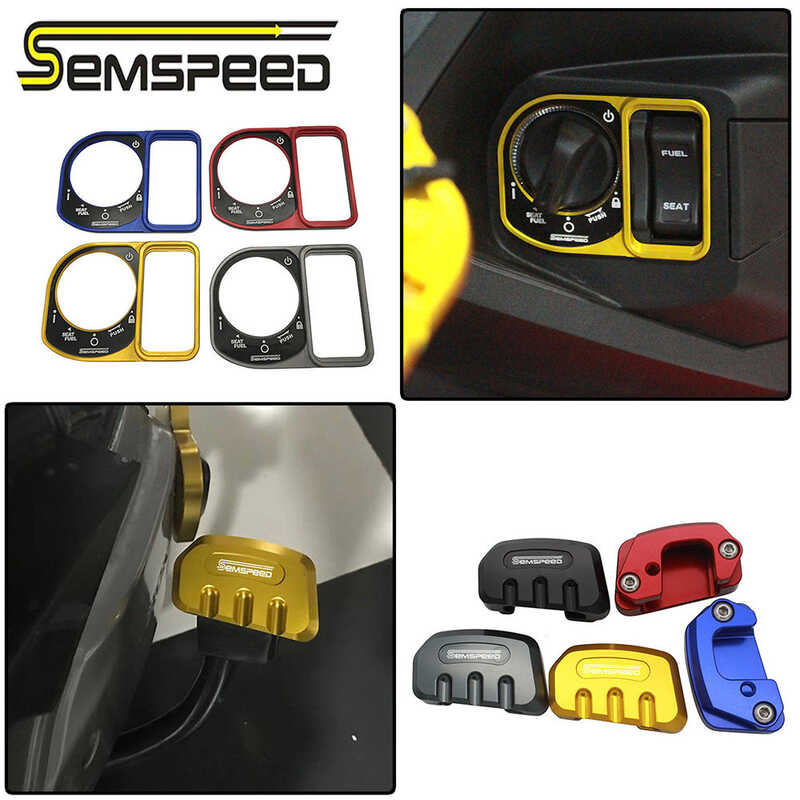 SEMSPEED For Honda ADV150 ADV 150 2019-2020 2021 2022 Motorcycle Switch ...