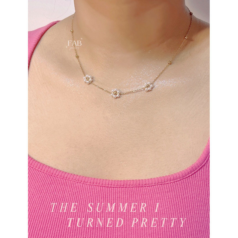 FAB | The Summer I Turned Pretty Inspired Collection | Shopee Philippines