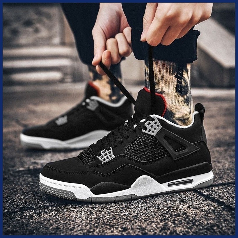 SHOESDd AJ4 kids For Men Air Jordan 4 Basketball Children's Shoes ...