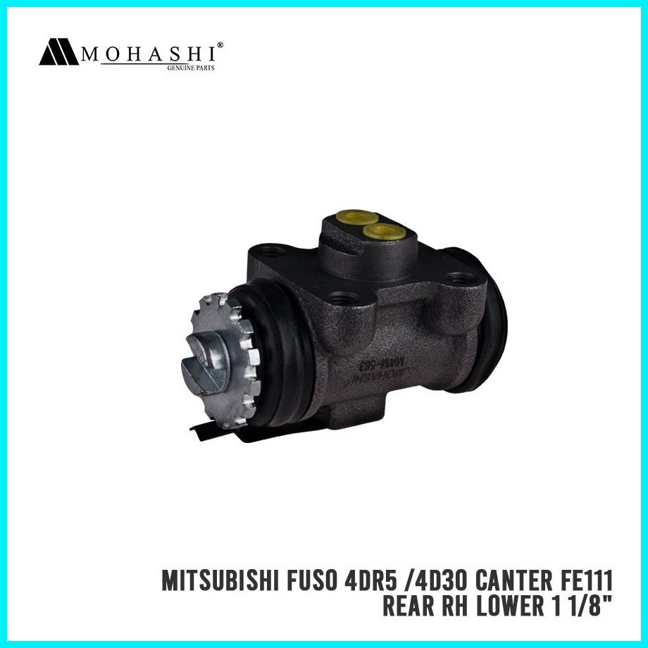 MITSUBISHI FUSO 4DR5 4D30 CANTER FE111 REAR UPPER / LOWER 1 1/8 ...