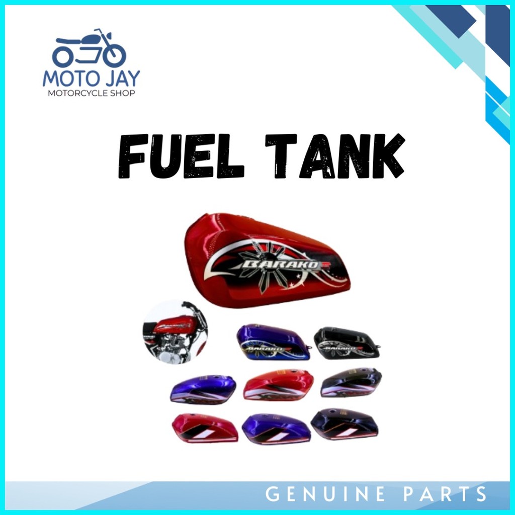 FUEL TANK/GAS TANK HIGH QUALITY TANK BARAKO TANK TMX SPEED THAI TANK ...