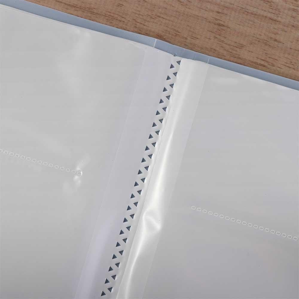 PP Business Card Holder Color Business Card Album Star Card Album Album ...