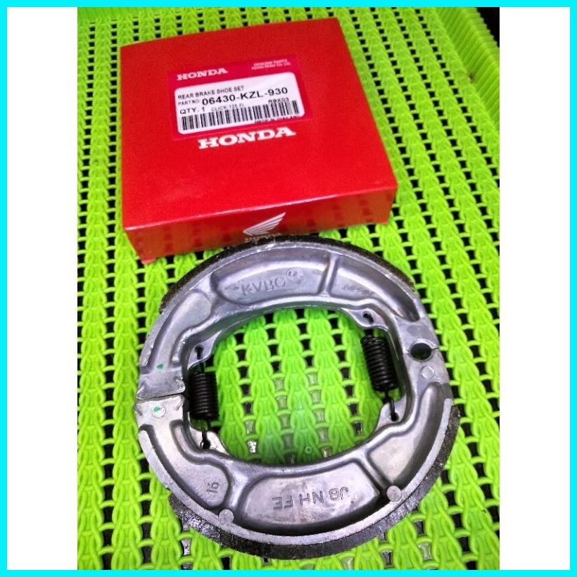 Honda Brake Shoe Click v1,v2,v3 Click 150 v1,v2,PCX 150,Beat fi,Carb ...