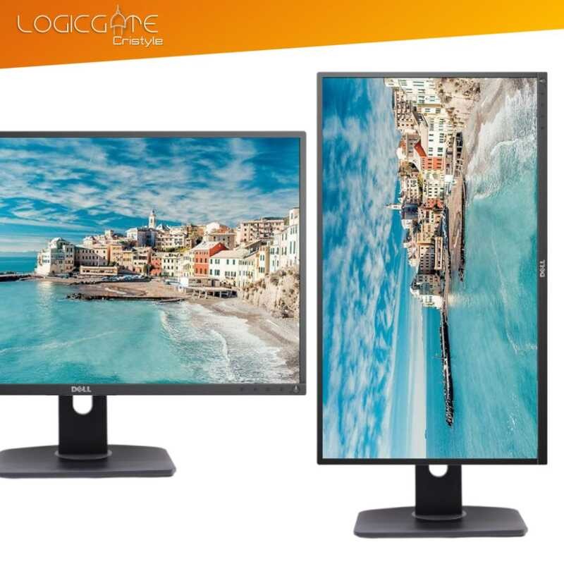 Dell 23" P2317h IPS LED ROTATABLE Wide Screen Full HD Monitor 60Hz ...