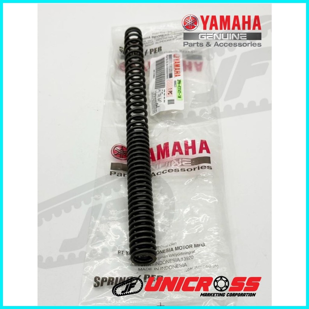 Yamaha Front Fork Spring for Mio i 125/ Mio Soul i 125 | Shopee Philippines