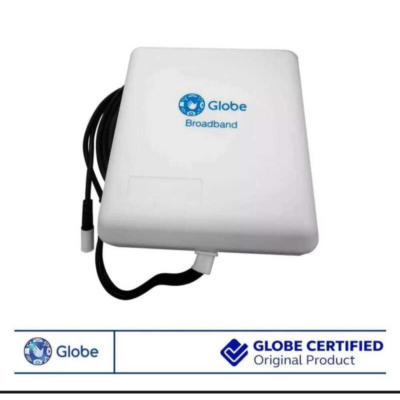 MIMO ANTENNA (Outdoor Antenna) SIGNAL BOOSTER NG WIFI MODEMS | Shopee ...