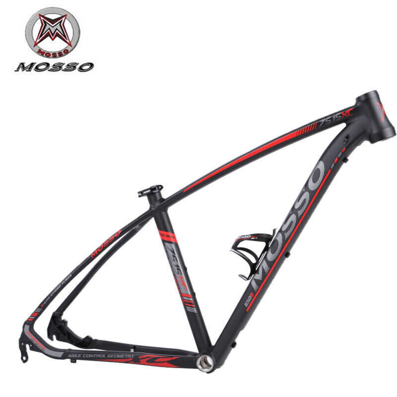 751 7515Xc Frame MOSSO 27.5Er 7005 Alloy Mountain Bike 17" Quick ...