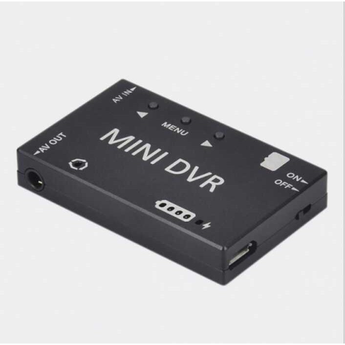 Mini DVR Module NTSC/PAL Switchable Built-in Battery Video Audio ...