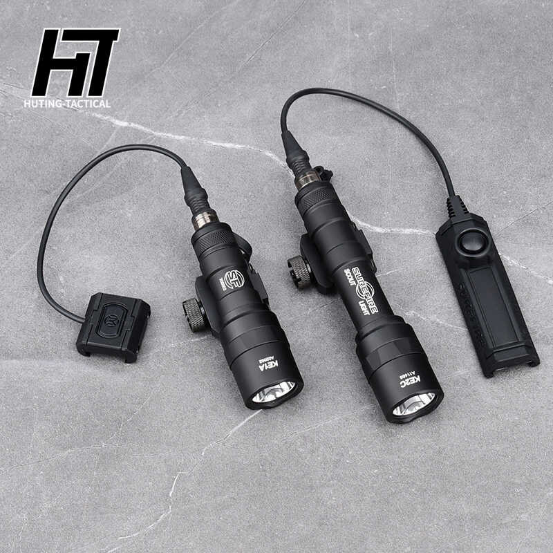 M600 SF M300 Mini Scout Light Surefir M300b M300c Weapon Flashlight ...