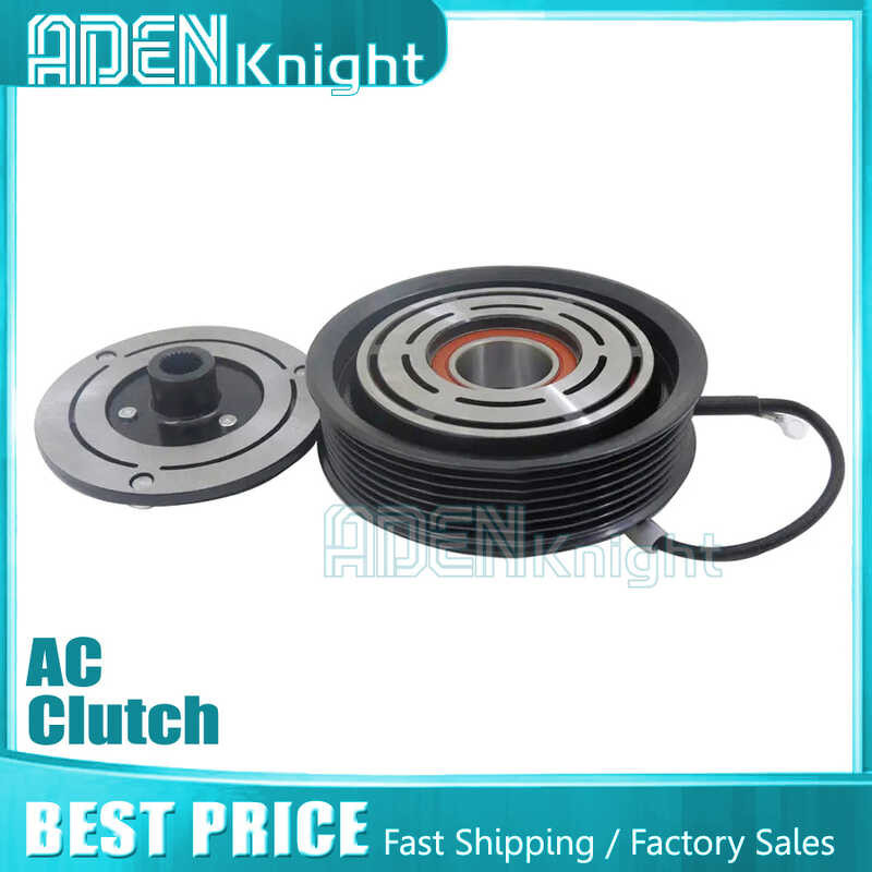 Air Conditioning AC Compressor Clutch Para Sa Toyota Hilux Vigo OEM ...