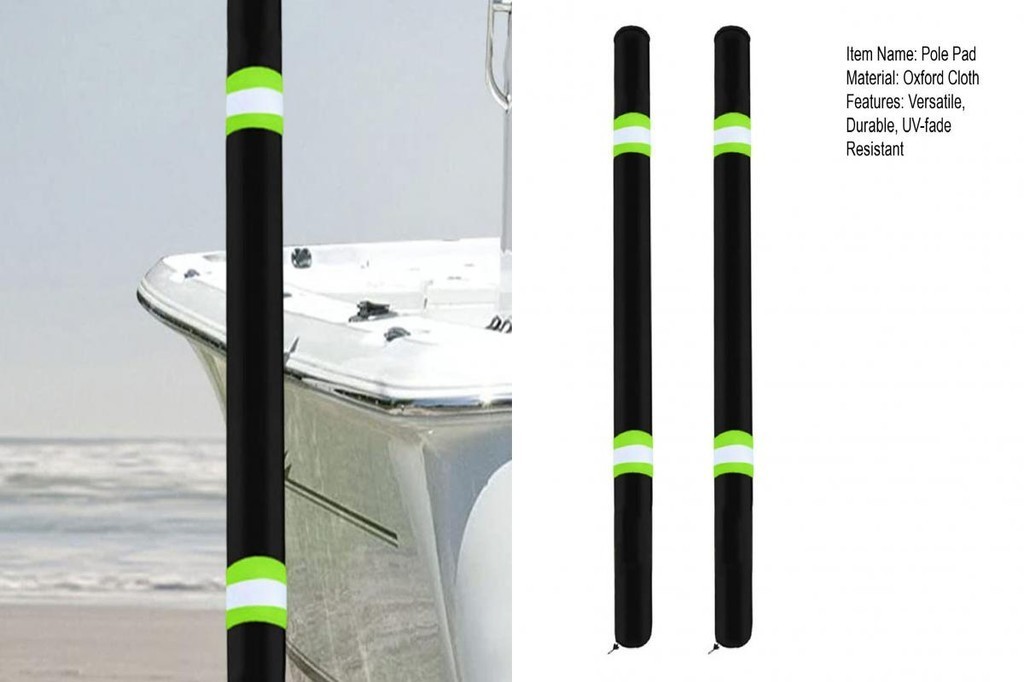 OMG Heavy-duty Boat Trailer Guide Padding Boat Trailer Guide Rod Cover ...