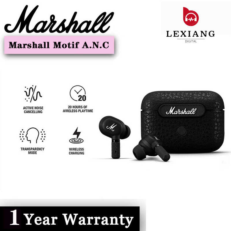 Φ Φ Minor Marshall III 3 / Mode II 2 /Motif ANC True Wireless Bluetooth ...