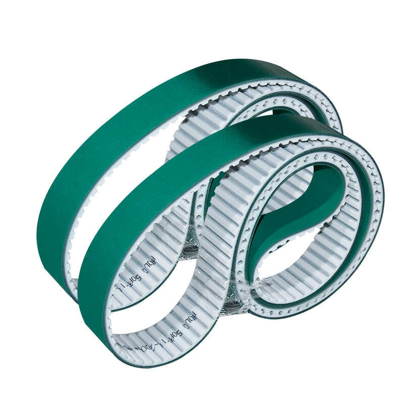 At10 T10 T20 At20 · Pu Open Ended Synchronous Belt Green Coating Timing ...
