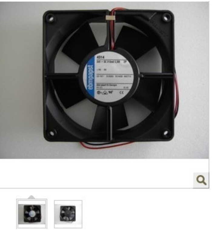 Original Saling DC 4314 Axial Fan | Shopee Philippines