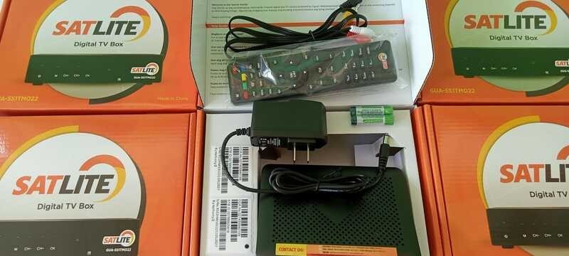 LY SAtlite Box NA MAy LoAd 199 ISAng BuwAn | Shopee Philippines