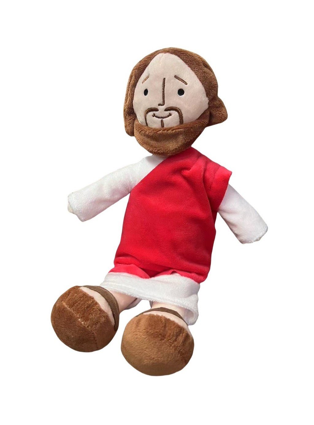 My Friend Jesus Plush,Jesus Toy My Friend Jesus Toys, Classic Christ ...