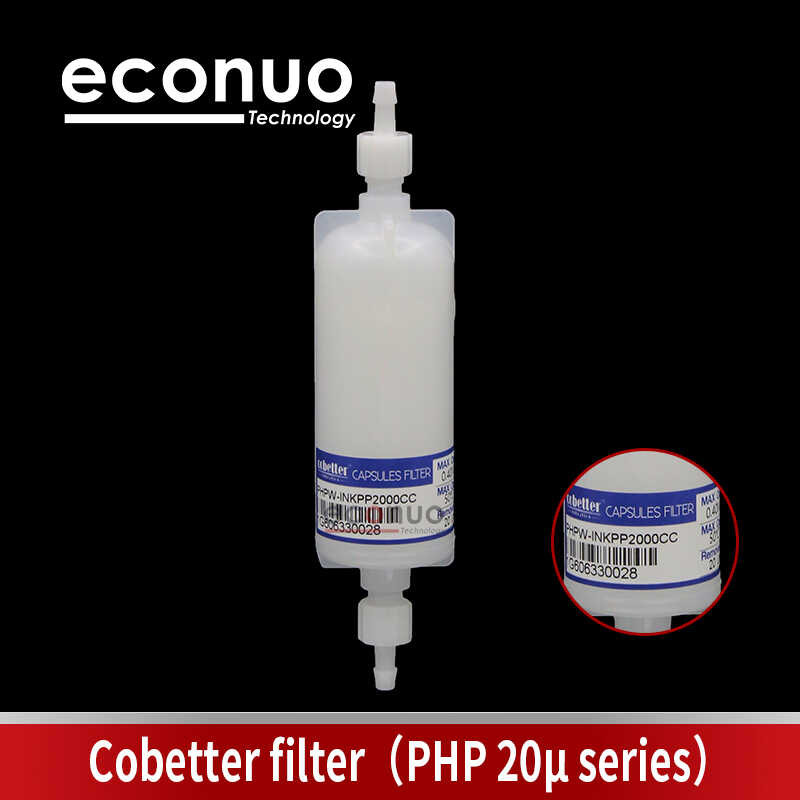 Cobetter Capsule Ink Filter Phpw-Inkpp1000cc 10Μ/Phpw-Inkpp2000cc 20U ...