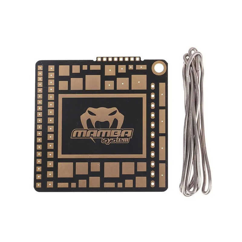 9 DIATONE MAMBA Practice Board 49X49x1.6Mm Para Sa FPV Beginner New ...