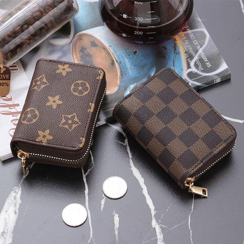 UISN #6022 Women's credit card holder, business card holder, small coin ...