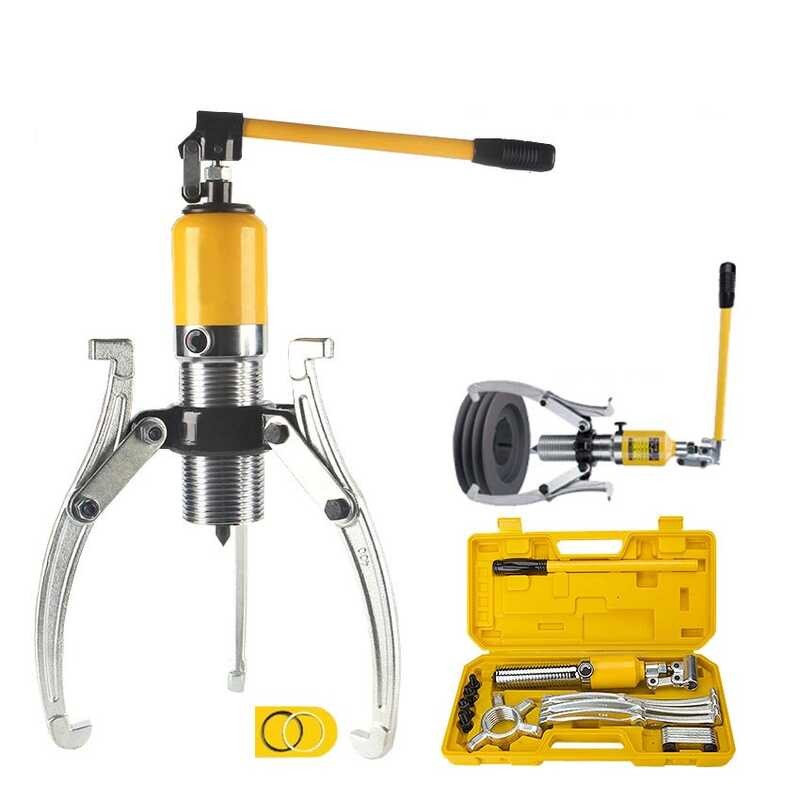Hydraulic Gear NEXA Heavy Duty Three Claws Bearing Puller Crimp Removal ...