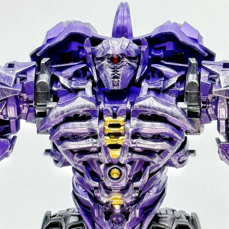 C BAIWEI Transformation Tw1028 Tw-1028 Shockwave Movie Studio Series KO ...