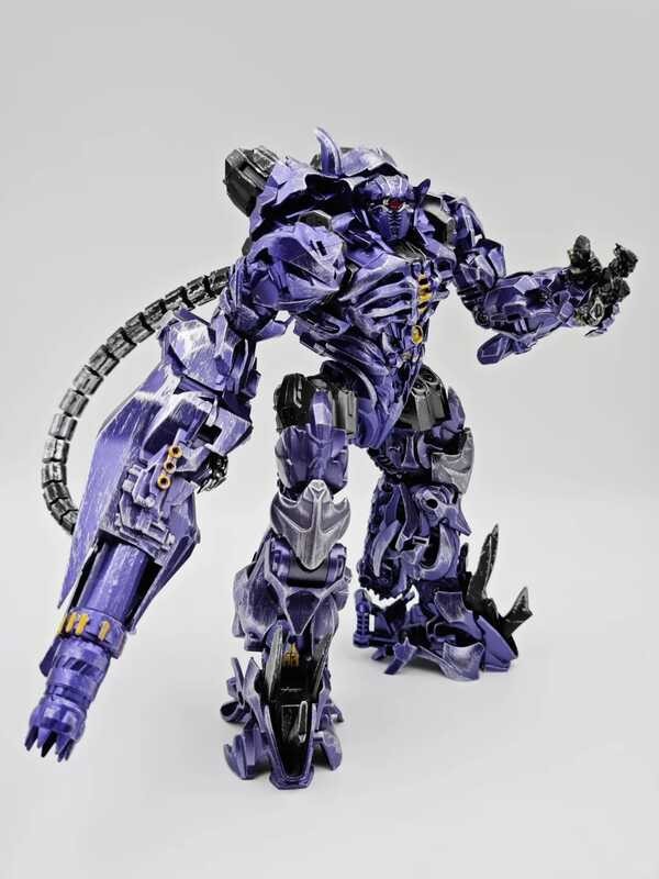 5 BAIWEI Transformation Tw-1028 Tw1028 Shockwave KO Ss56 Movie Action ...