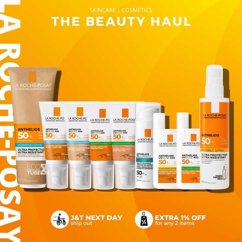 In vogue LA ROCHE-POSAY Anthelios UVMune 400 Anti-Shine Invisible Fluid ...