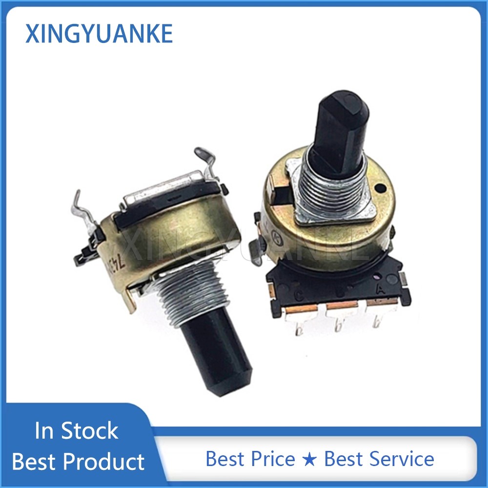 3Pcs/lot EC16 Type Rotary Encoder EVQW2HF1512B 360 Degree Rotation 12 ...