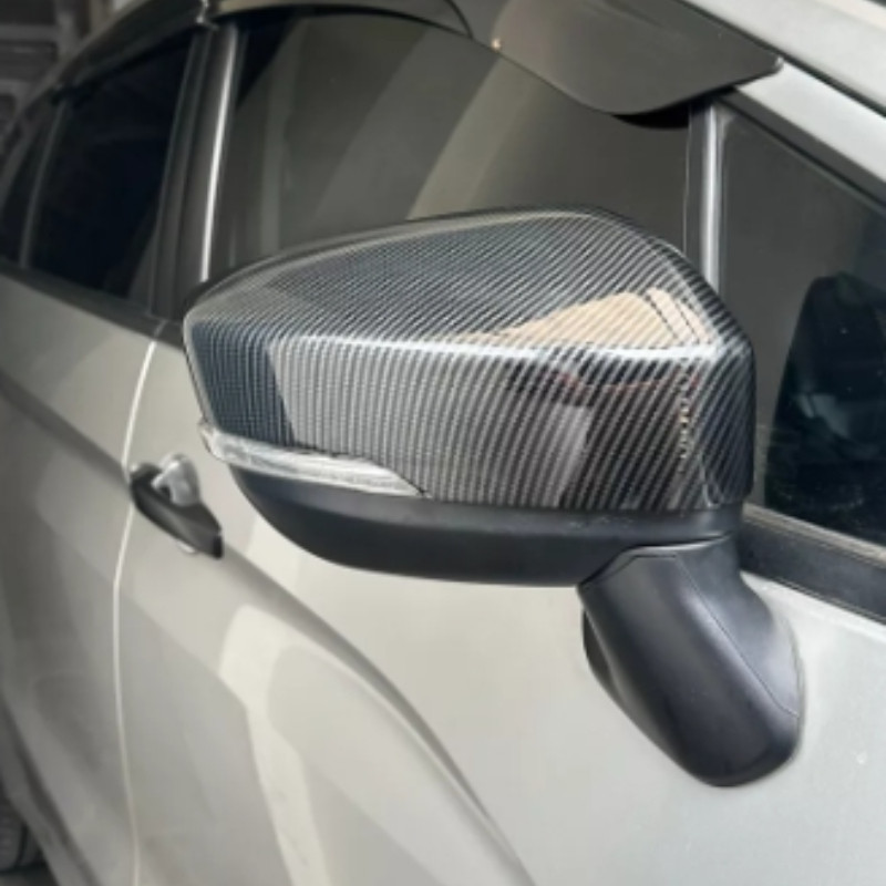 2020-2024 Mitsubishi Xpander /Xpander Cross Carbon Fiber Car Side ...