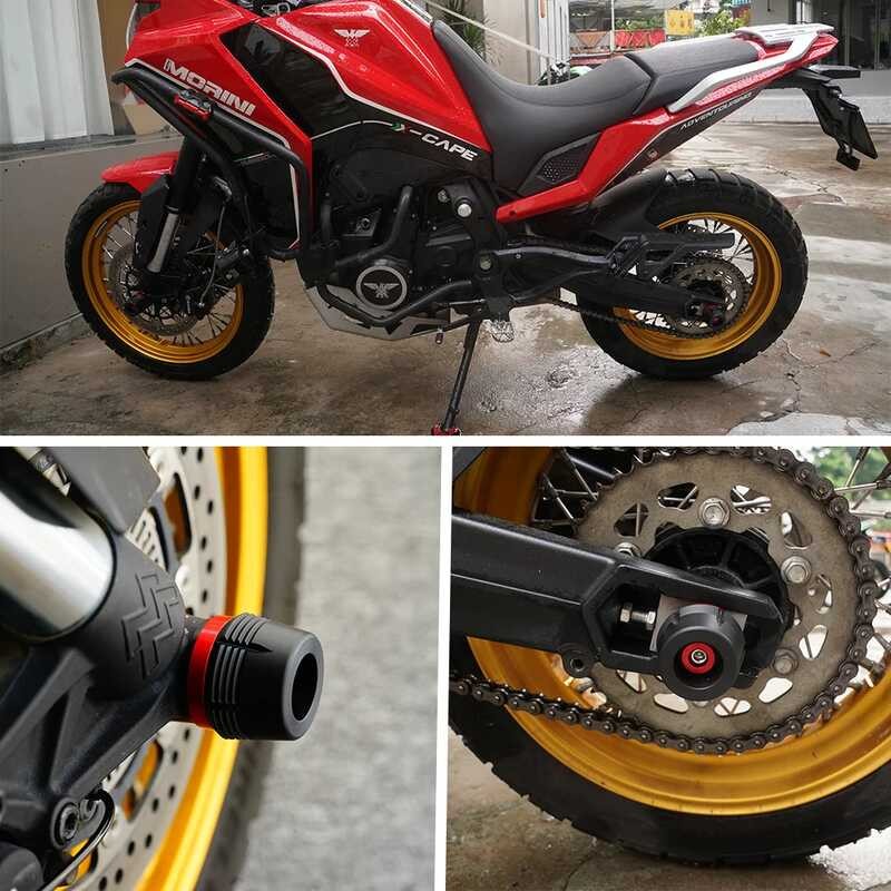 ZXH 2023 Para Sa Moto Morini X-Cape 650 650X Xcape X Cape 2022 2023 ...
