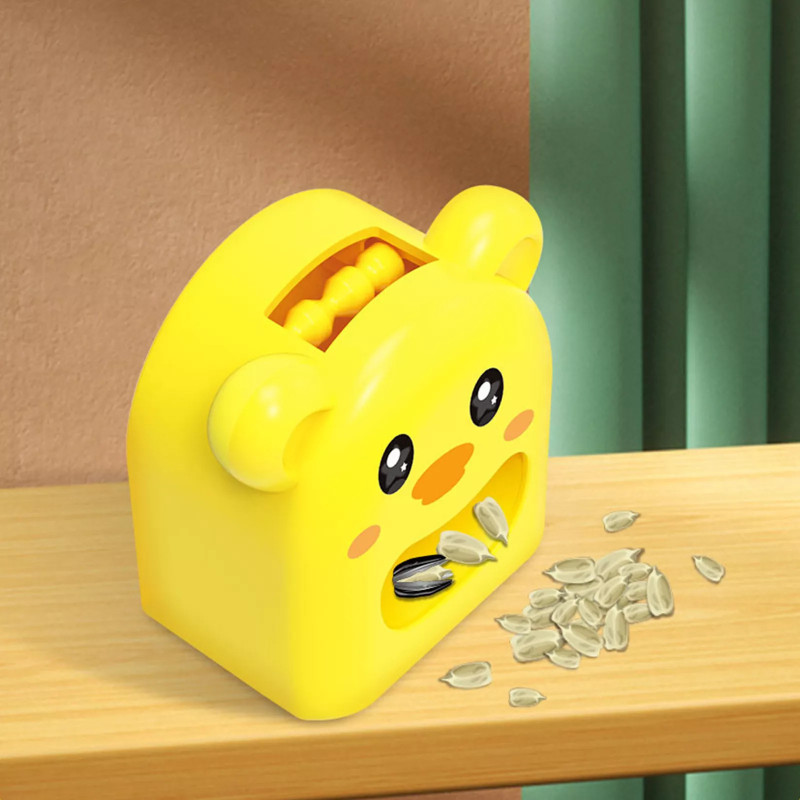 Whimsical Seed Pet Cracker Effortless Shelling Delightful Addition ...