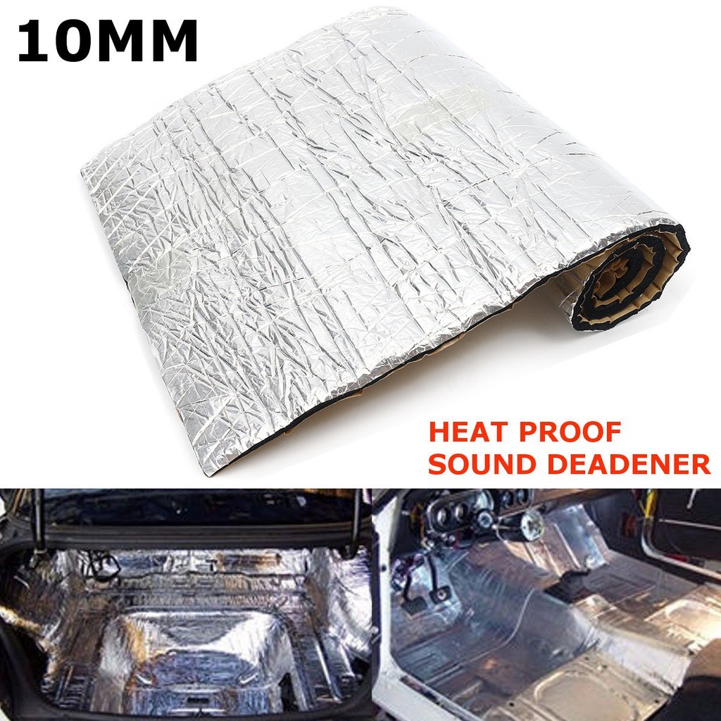 Heat insulation foam sheet for cars 100 x 40 cm. | Shopee Philippines